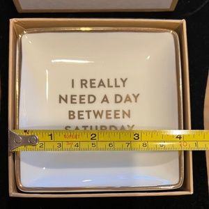 Fringe Studio | Other | Fringe Studio Porcelain Tray I Really Need A ...